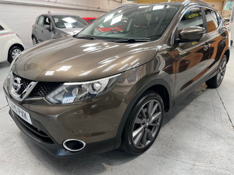 Used Nissan Cars for sale in Rustington, West Sussex | Actons Motor Company