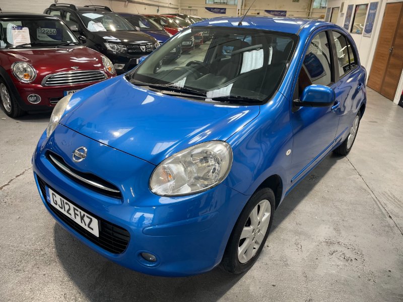 Used Nissan Cars for sale in Rustington, West Sussex | Actons Motor Company