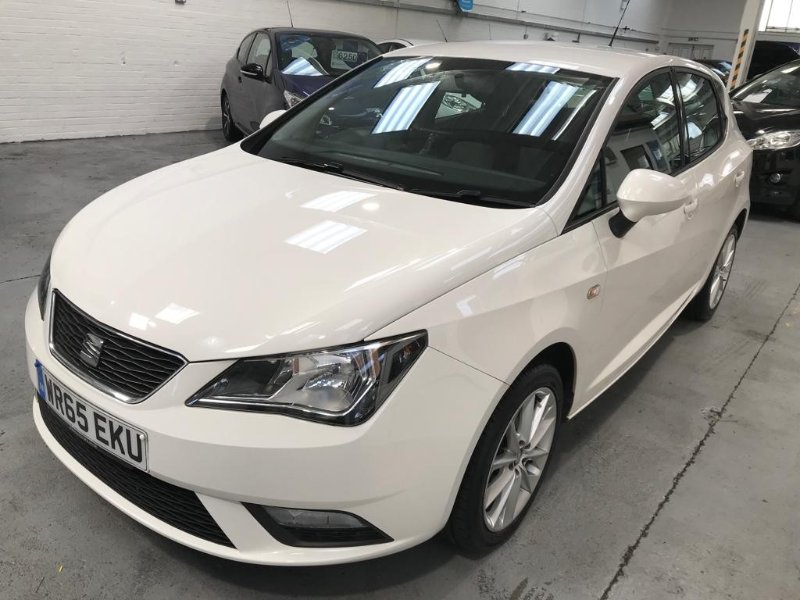 Used White Cars for sale in Rustington, West Sussex | Actons Motor Company