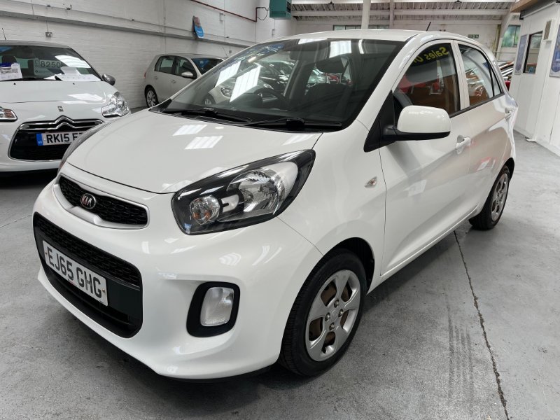 Used Kia Cars for sale in Rustington, West Sussex | Actons Motor Company
