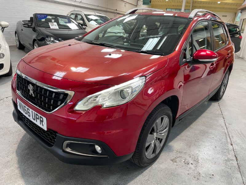 Used Cars for sale in Rustington, West Sussex | Actons Motor Company