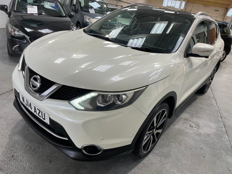 Used Nissan Cars for sale in Rustington, West Sussex | Actons Motor Company